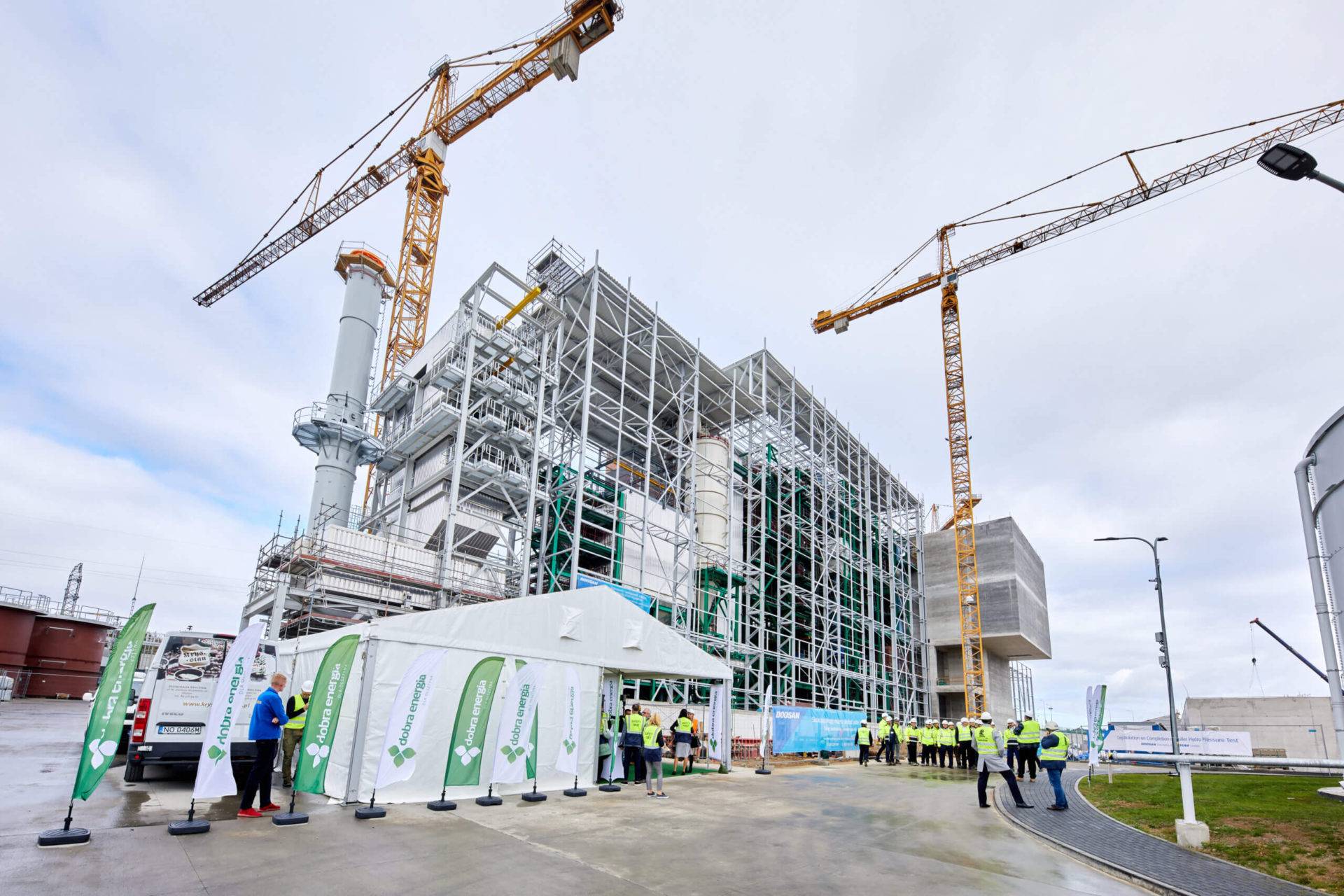 Struktura projektu - Energia Olsztyn : Energia Olsztyn